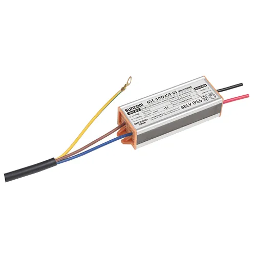 SUNCOM GSE 18W Constant Current LED Driver